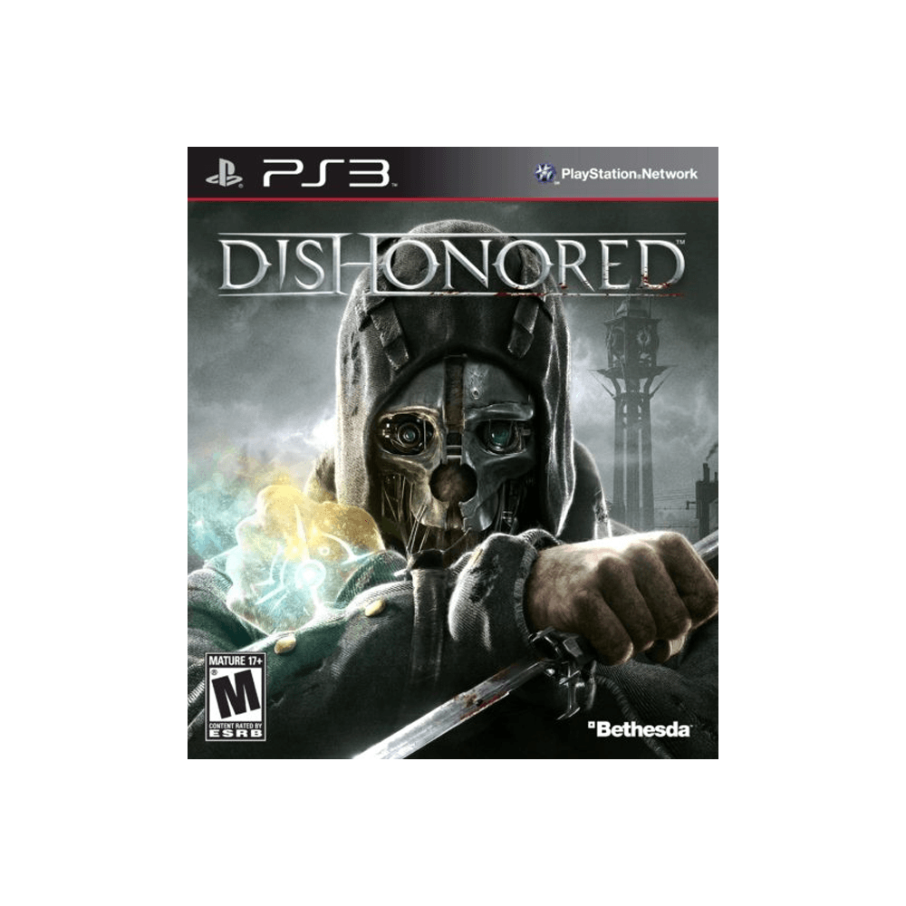 Dishonored PS3 - PHI-DIGITAL