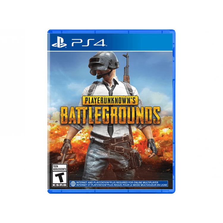 Player Unknown's Battlegrounds PUBG PS4 - PHI-DIGITAL
